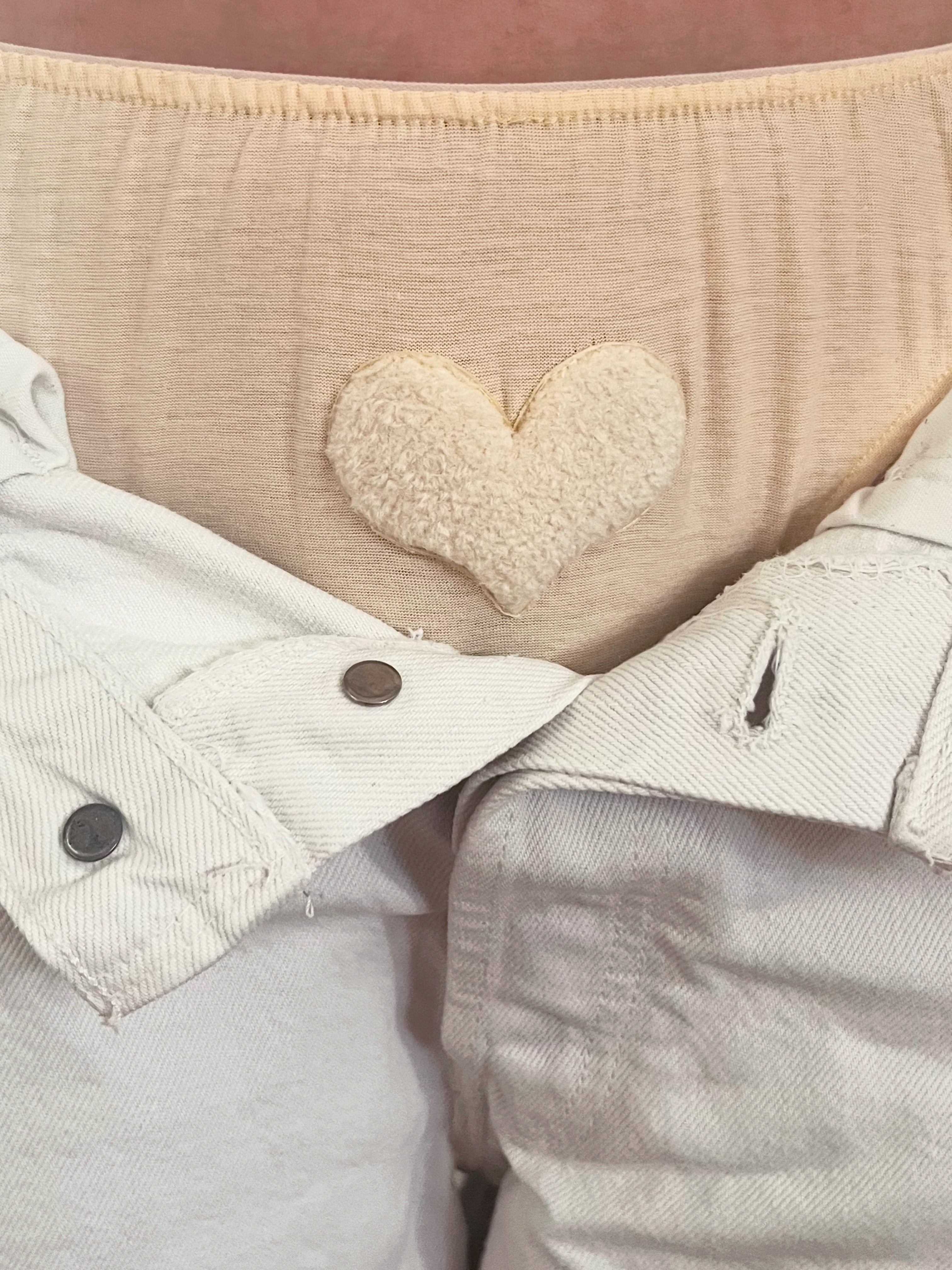 Teddy heart knicker – misscrofton